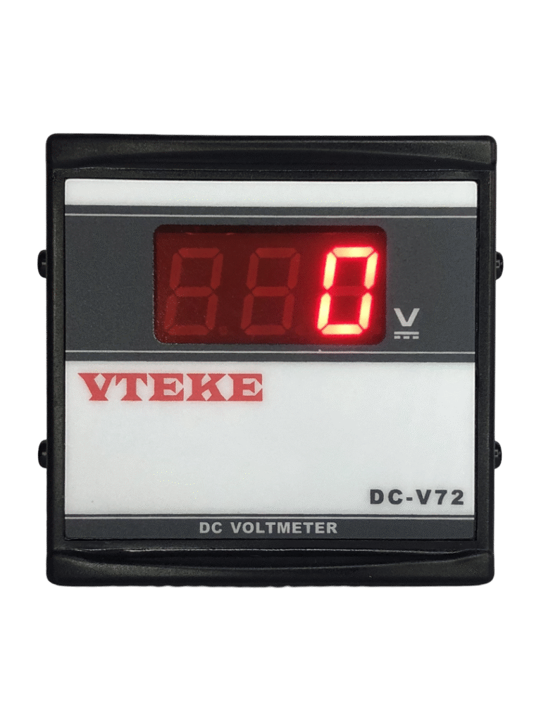 Digital Meters – Zamteq Solutions