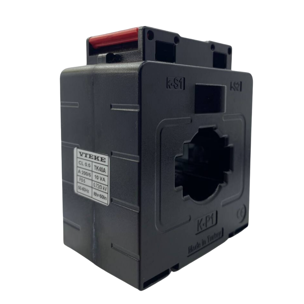 Protection Current Transformer, Hole 40mm, 400/1A – Zamteq Solutions