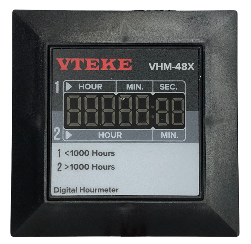 Digital Hour Meter 72X72 – Zamteq Solutions